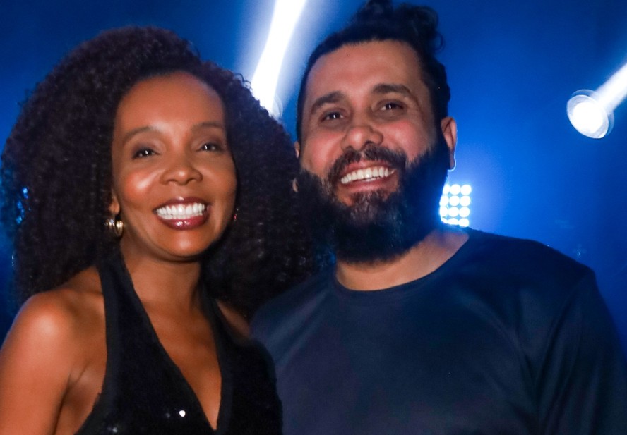 Thelma Assis fala do apoio do marido avesso à fama e sobre desejo de ...