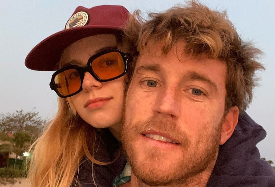 Isabella Scherer conta como se reconectou com o marido após nascimento ...