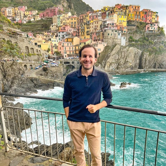 Fernando Campos: 'As pessoas pensam que nós, cegos, não temos sexualidade'