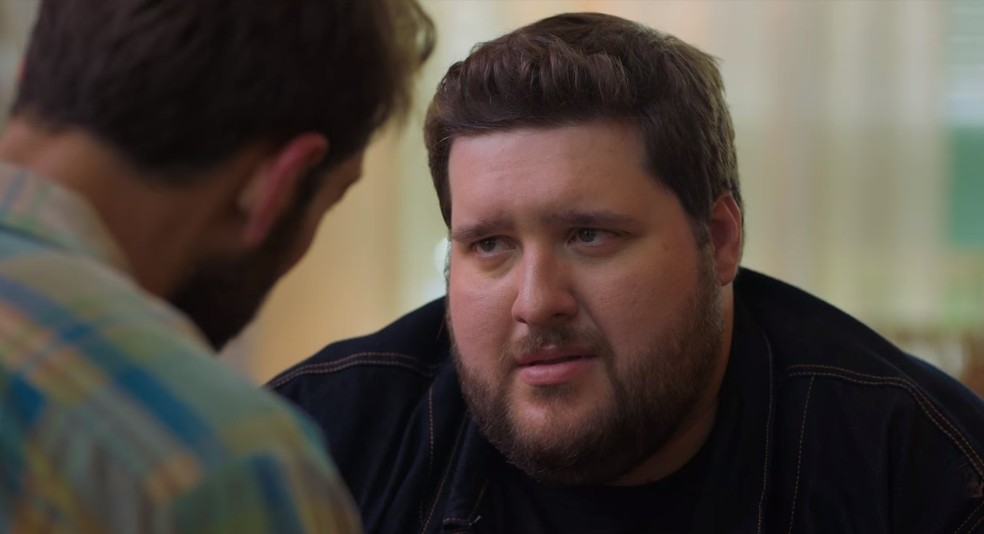 Felipe Hintze celebra amizade com Lucas Lucco após o filme ‘Rodeio Rock’