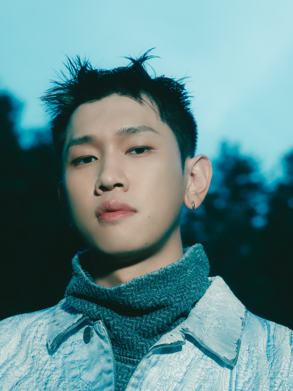 Crush se abre sobre ‘wonderego’: 'Uma coleção dos meus ‘egos’ e gêneros ...