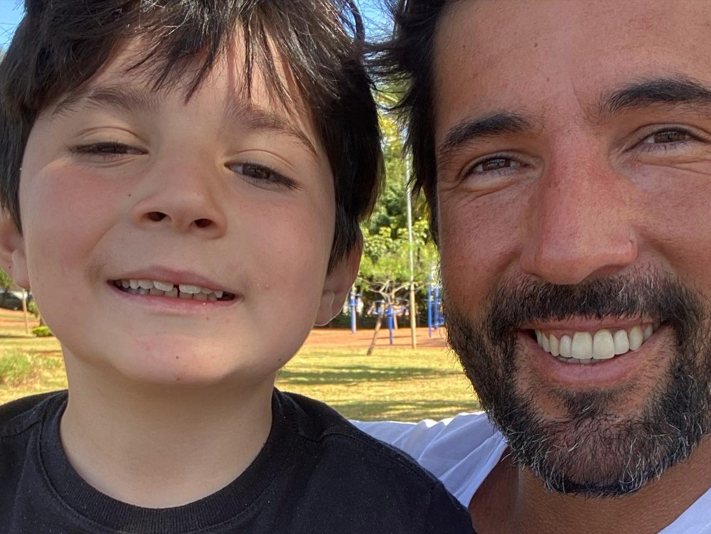 Sandro Pedroso fala de curtir Carnaval em Salvador com o filho: 'Quando ...