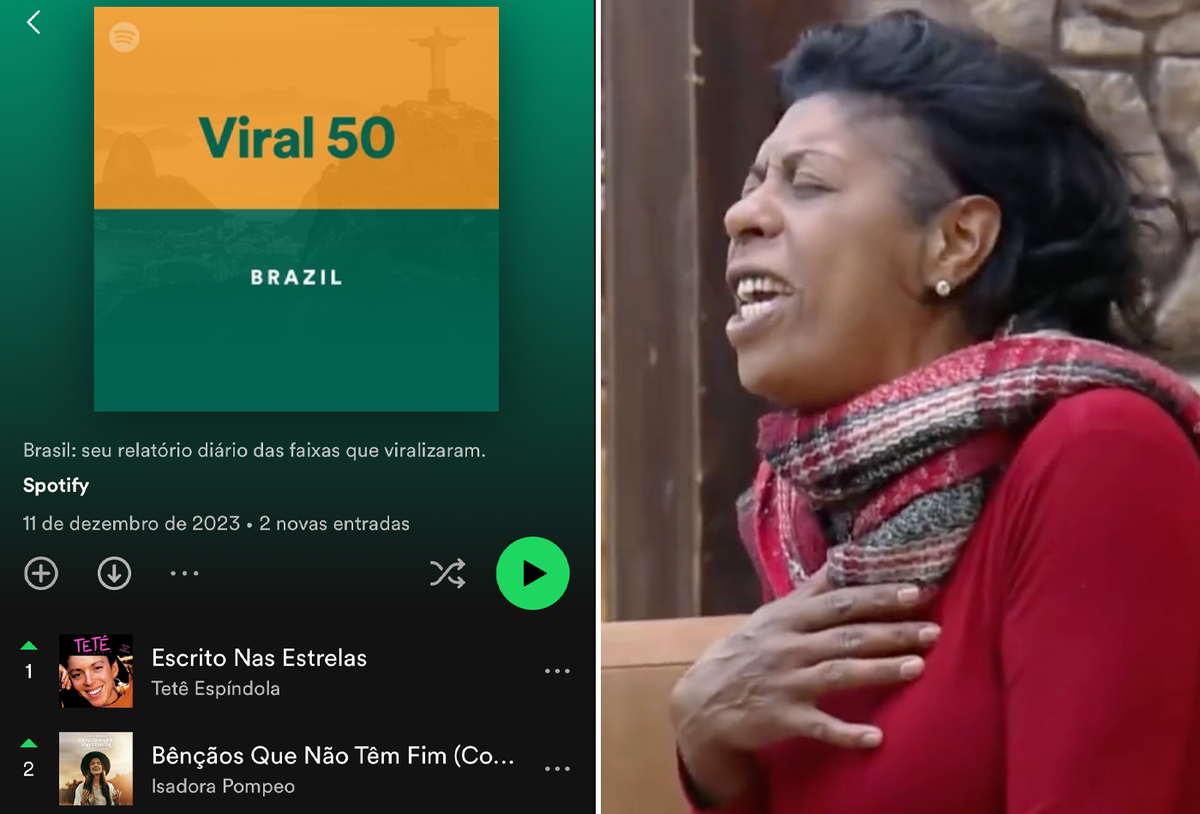 Márcia Fu faz 'Escrito nas Estrelas' virar hit após 3 décadas e Tetê ...