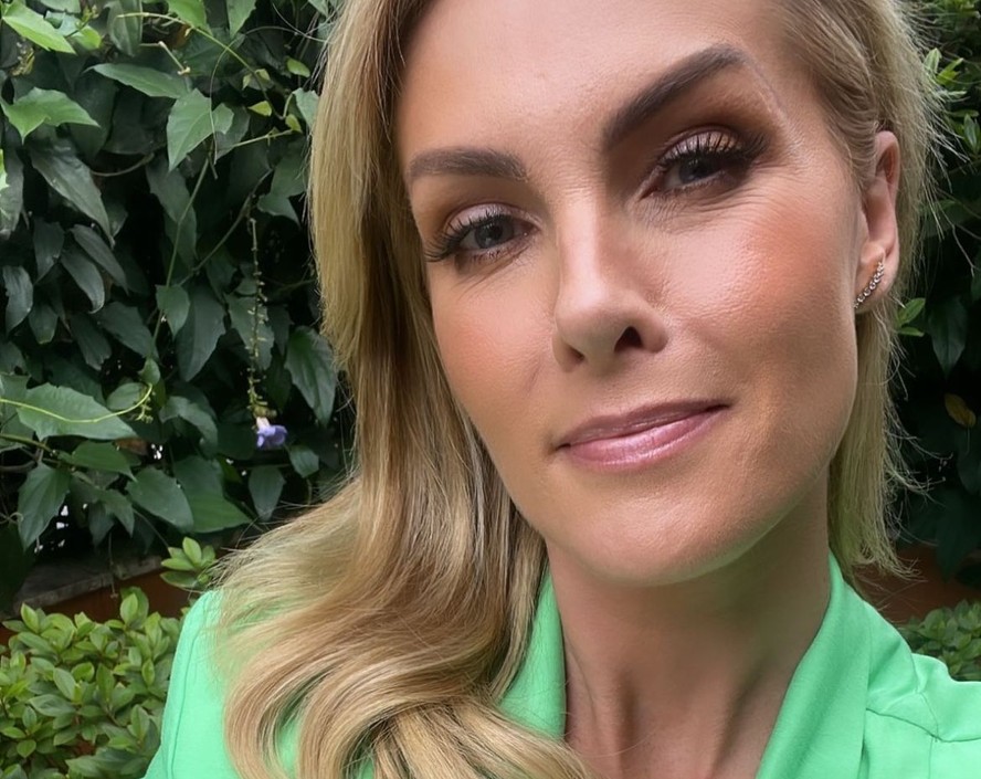 Ana Hickmann posa sorridente e manda recado após caso de agressão do ...