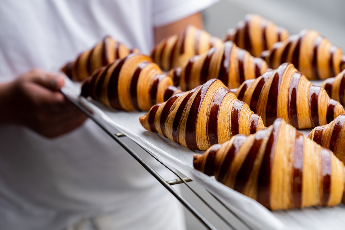 Concurso elege o melhor croissant do Brasil; confira ranking