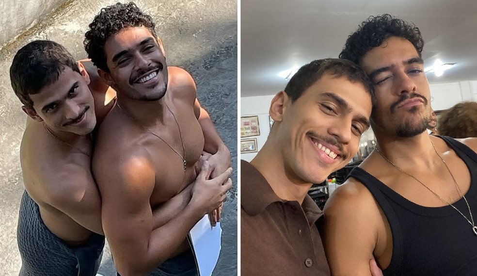 Igor Fernandez, o Sombra de 'Os Donos do Jogo': 'Aprendi a viver com pouco'