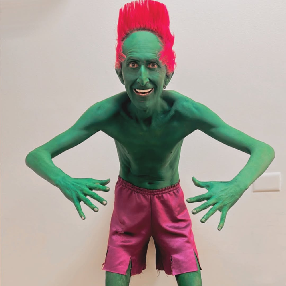 Ex-mulher de Hulk Magrelo o acusa de agressão aos prantos em delegacia ...