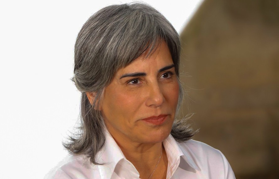 Gloria Pires: 'Levei muitos anos para me aceitar'