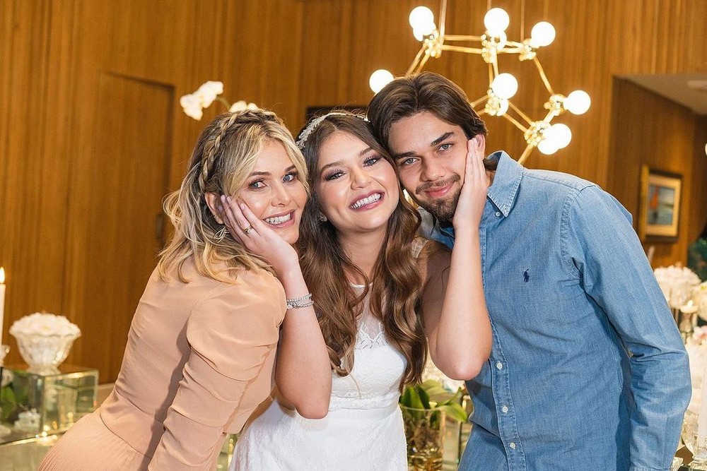 Andréa Mota, viúva de Leandro, inicia tratamento pré-parto aos 47 anos