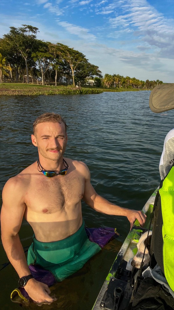 Atleta, 'anticoach', piloto: conheça Nikolaj Sojka, novo affair de Sammy