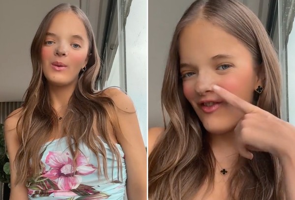 'Rinoplastinada', Rafa Justus canta e dá close em vídeo pós-operatório ...