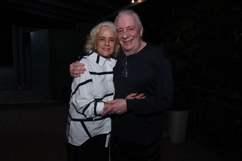 Marieta Severo e Marco Nanini, Dona Nenê e Lineu de 'A Grande Família ...