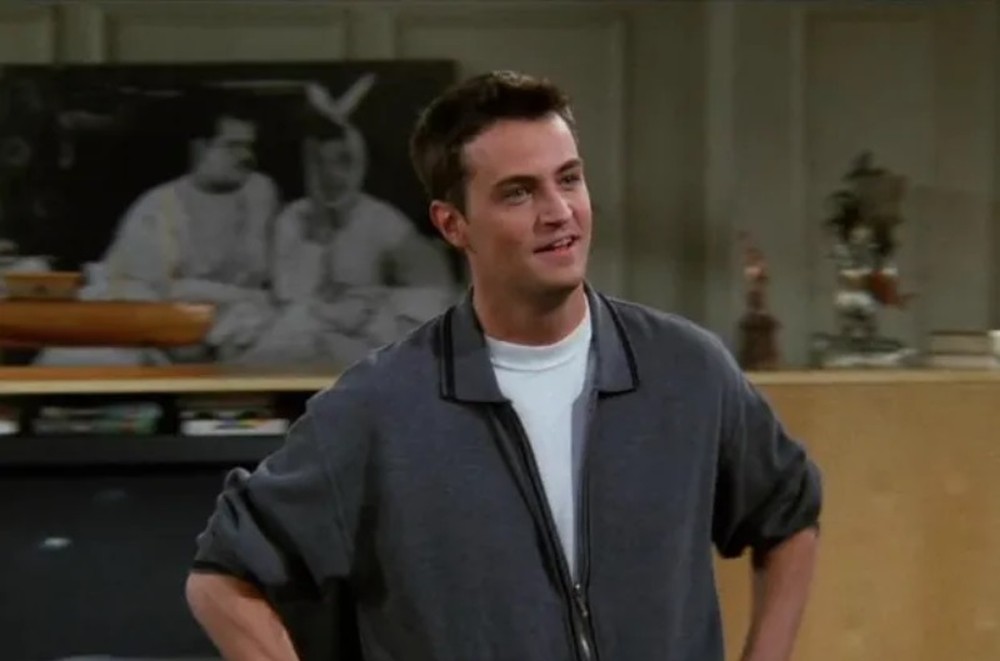 Matthew Perry falou de namoro com Julia Roberts, vícios e 'Friends' em ...