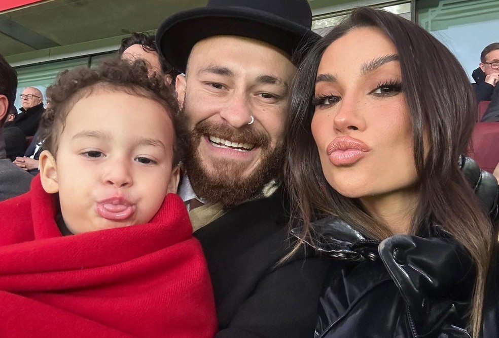 Bianca Andrade 'desanima' em intercâmbio sem o filho: 'Qual a graça?'