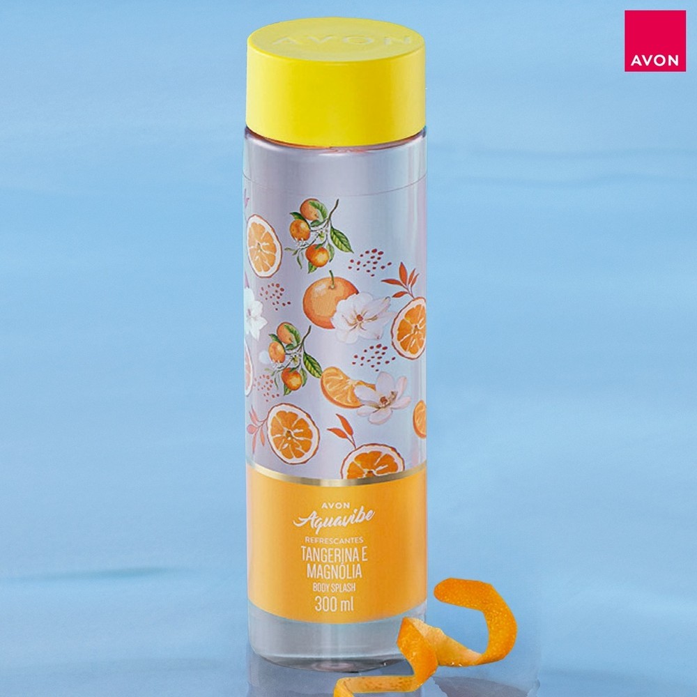 Doce, fresco, marcante: um guia para todos os gostos de body splash para o verão