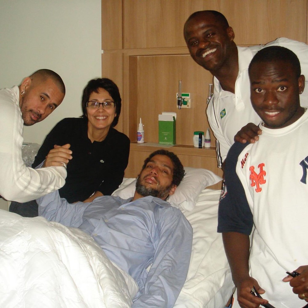 Regina Casé fala sobre acidente grave do marido: 'Dizer que foi um ...