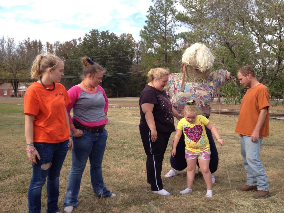 Com câncer, irmã de 'Honey Boo Boo' está em estágio terminal