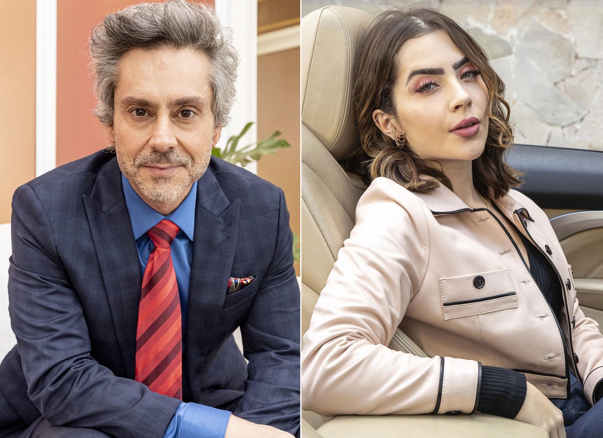 Alexandre Nero curte tuíte ironizando atuação de Jade Picon em 'Travessia'