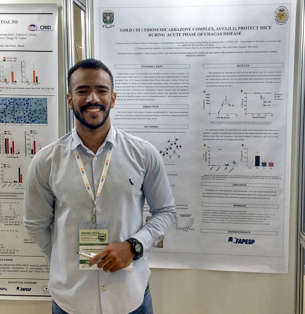 Ricardo vai conquistar colegas do BBB 23 com jeito divertido, aposta irmã