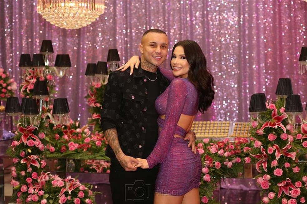 Quem é Isa Ranieri? Influencer anuncia separação do jogador Cebolinha