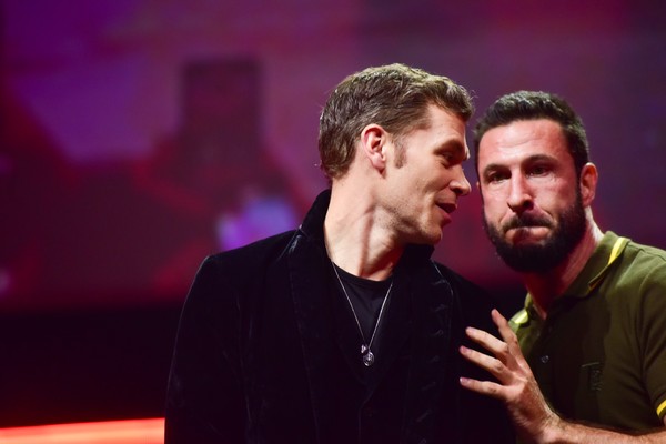 Joseph Morgan e Pablo Schreiber apresentam segunda temporada de 'Halo ...