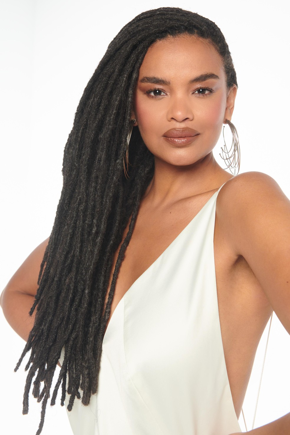 Lucy Ramos celebra sucesso de vilã de 'Família é tudo': 'O objetivo foi ...