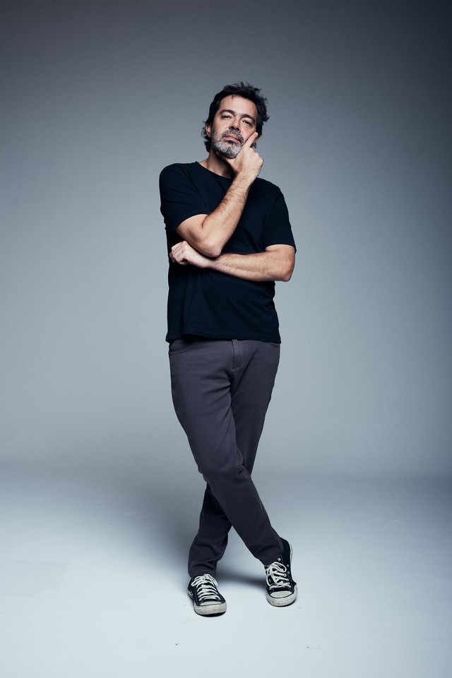 Bruno Mazzeo: 'Não sou o tipo engraçadinho da turma, sou mais para o ...