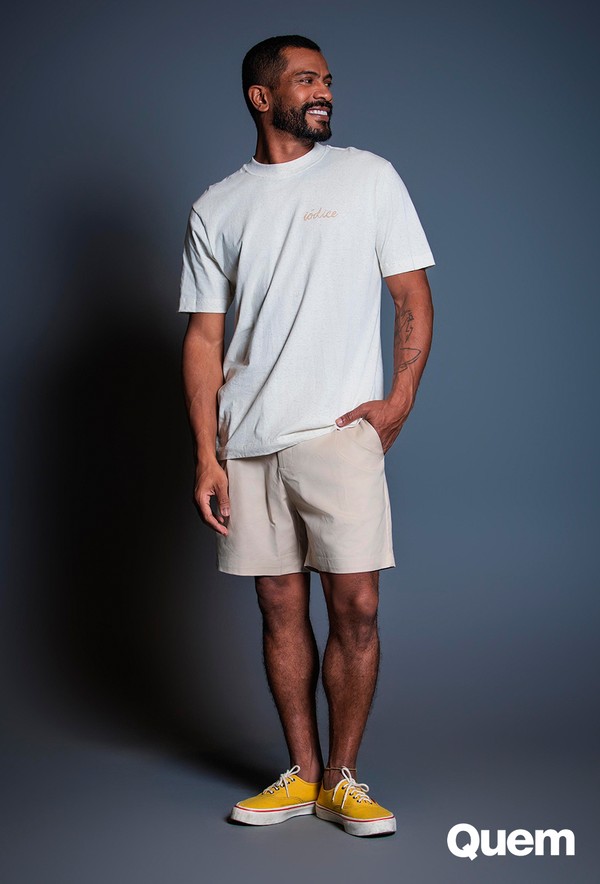 Samuel de Assis conta sua trajetória de lutas para viver da arte: 'Quem ...