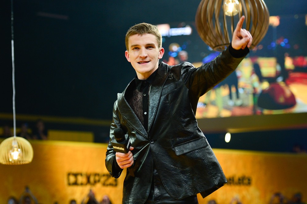 Steve Toussaint e Ewan Mitchell falam de 'A Casa do Dragão' na CCXP 23