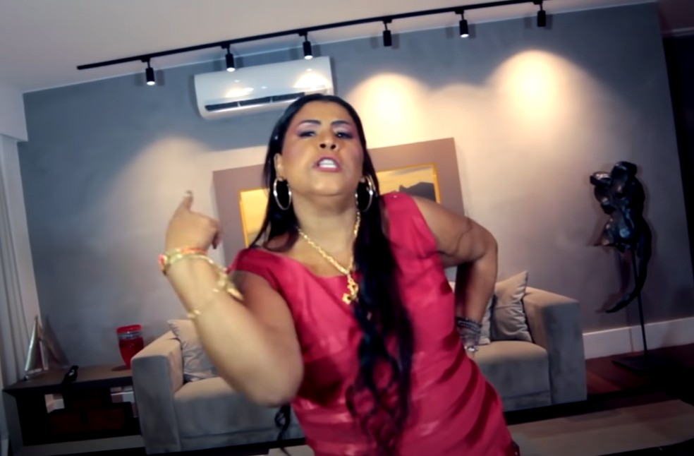 Ícone do funk carioca, MC Katia passa por nova cirurgia e tem perna ...