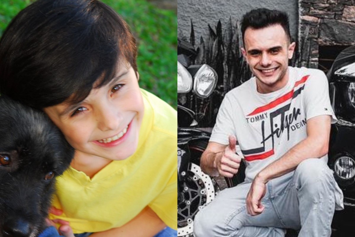 Ex-ator mirim da Globo volta a dirigir após ser baleado no trânsito