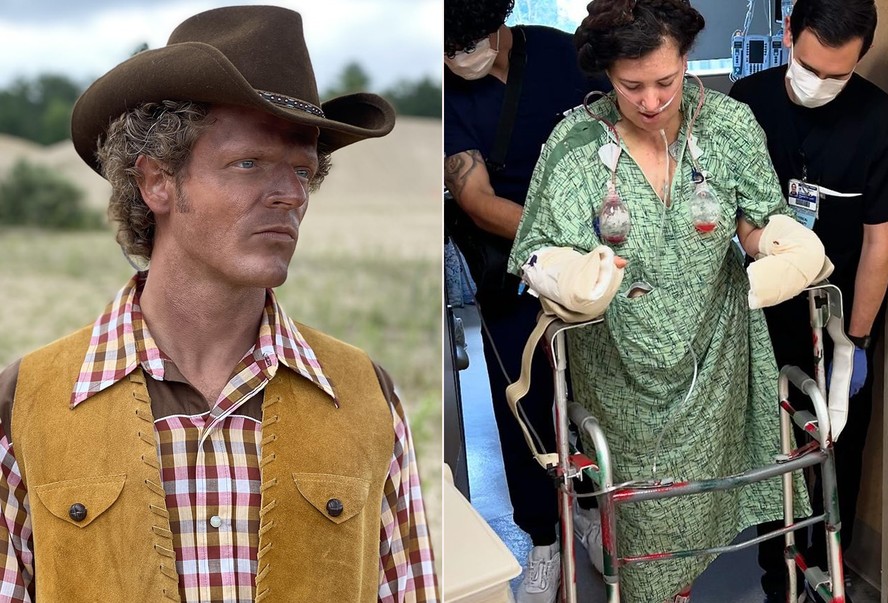 Ator de 'Rebel Moon' e 'How I Met Your Mother' é preso acusado de ...