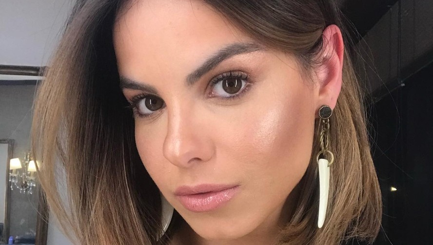 Sthefany Brito exalta motorista que ajudou a socorrer Kayky Brito após ...