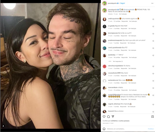 PC Siqueira afirma ter tentado suicídio após episódio de mania
