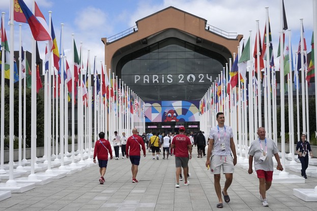 Saiba tudo sobre: Jogos Olímpicos de Verão Paris 2024