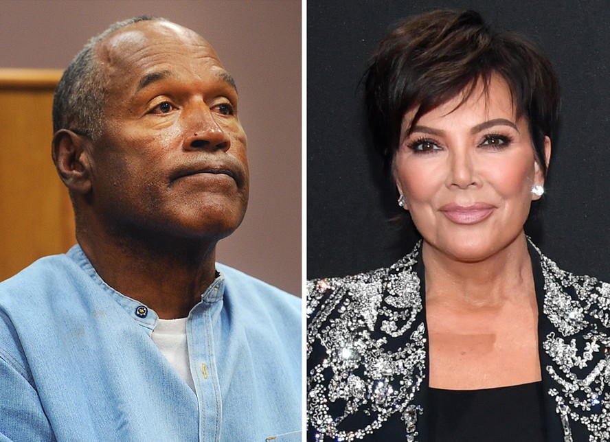 O.J. Simpson nega que seja pai de Khloé Kardashian: 'Nunca me senti ...