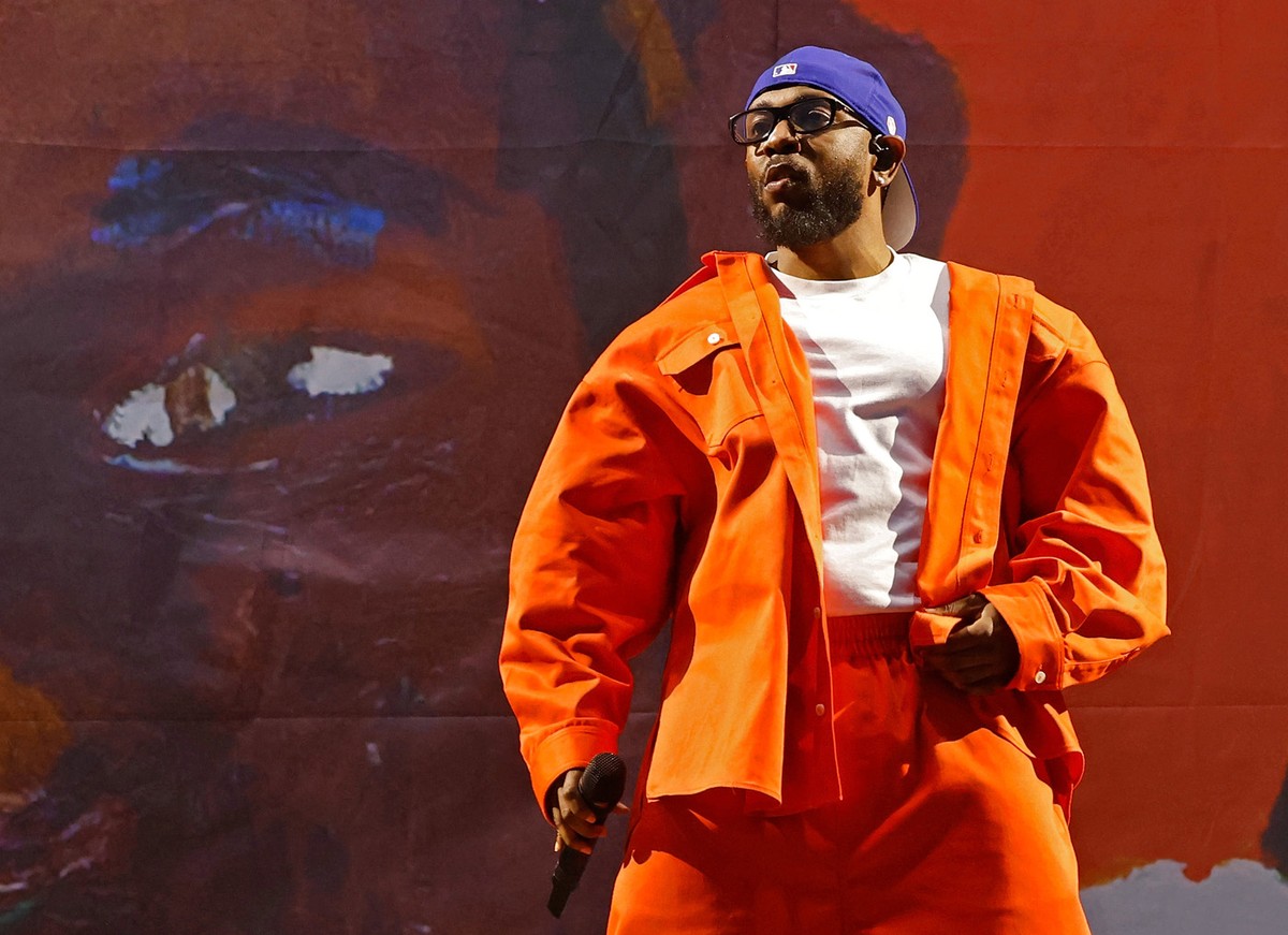 Kendrick Lamar traz turnê para o Brasil, com show único em São Paulo ...