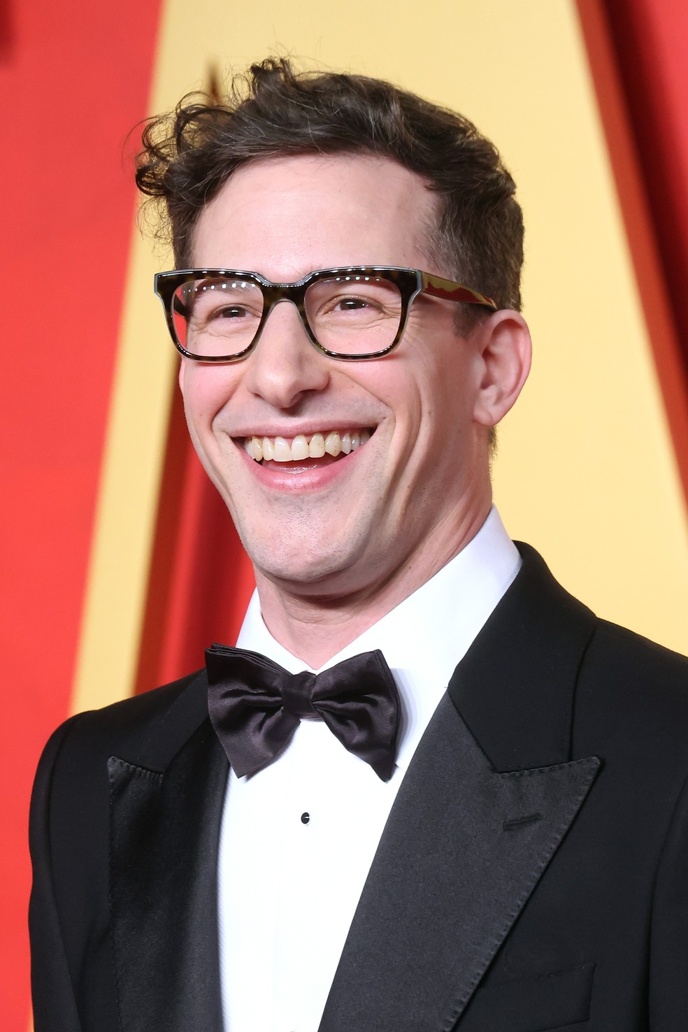 andy samberg teeth