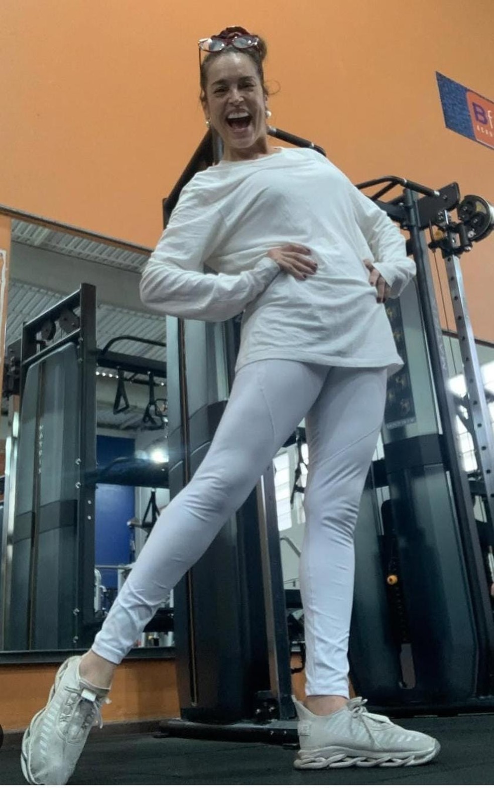 Suzy Rêgo sobre mudança de estilo de vida: 'Saí do manequim 48 para o 38'