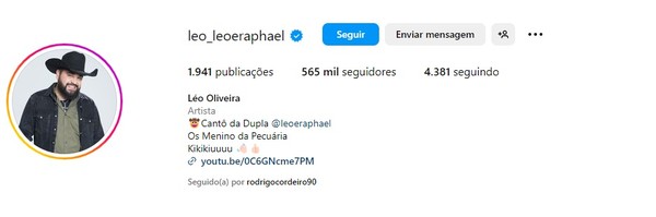 Saiba quem é Raphael Soares, da dupla Léo & Raphael, que teve vídeo íntimo vazado