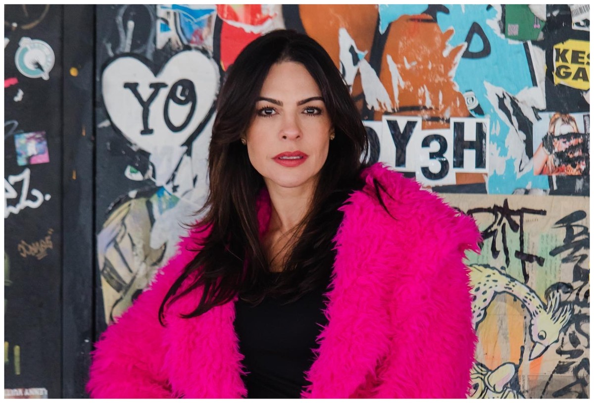 Livia Rossy volta à TV após nove anos afastada: 'Pausa para ser mãe'