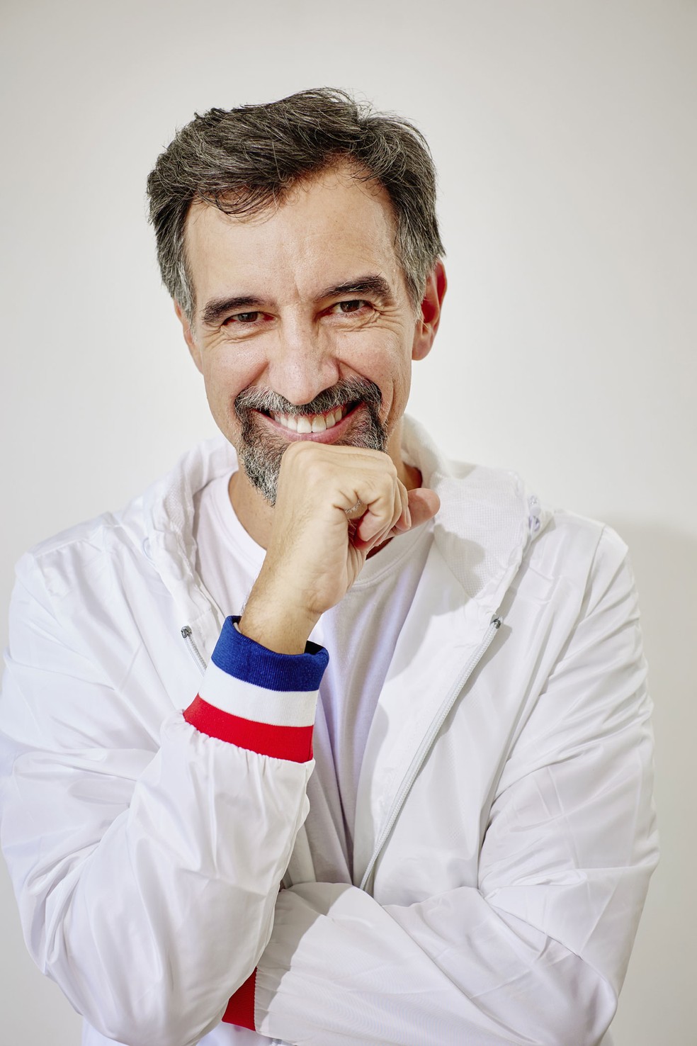 Charles Fricks, o bonitão Ademir de 'Terra e Paixão', se avalia após os ...