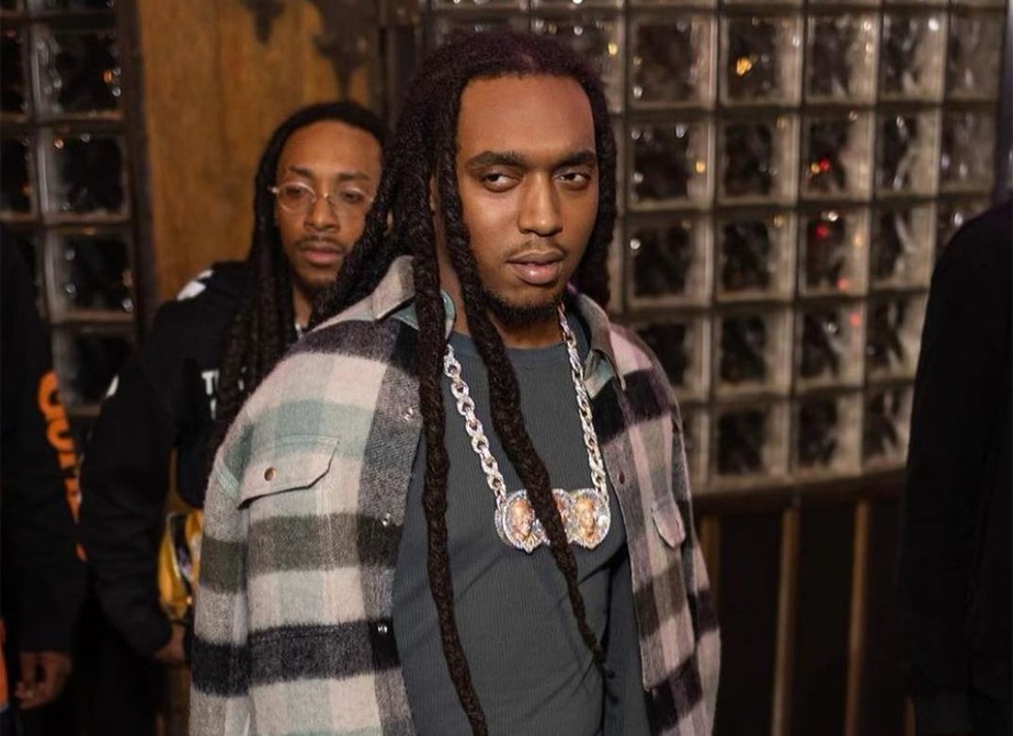 Rapper Takeoff, do trio Migos, morre baleado em tiroteio no Texas