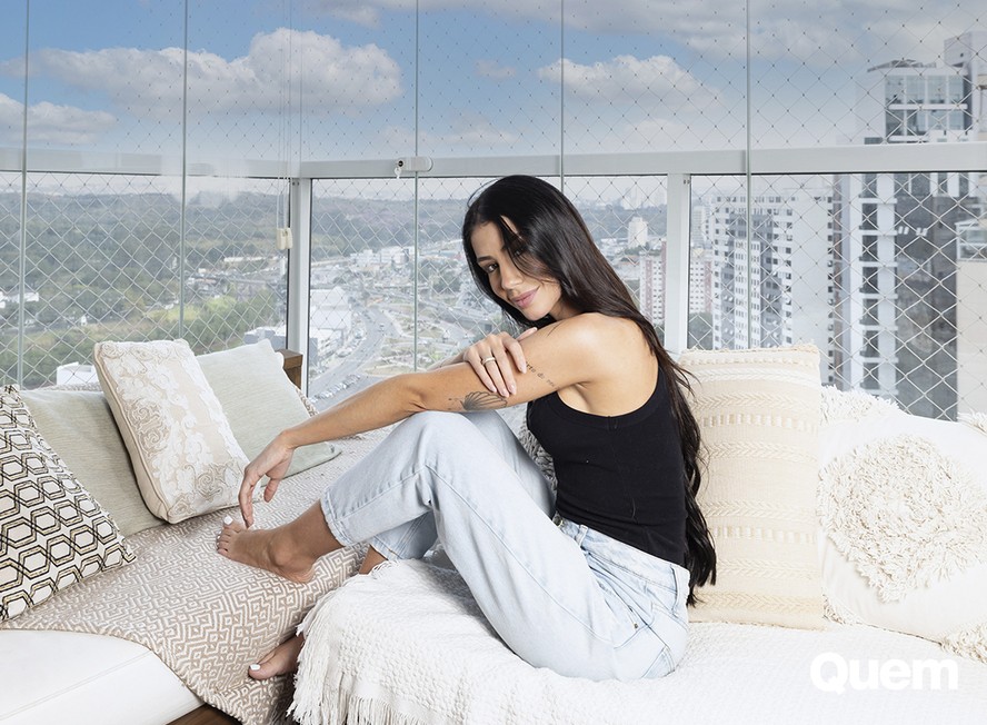 Maria Lina sobre procedimentos estéticos: 'Percebi que o problema não ...