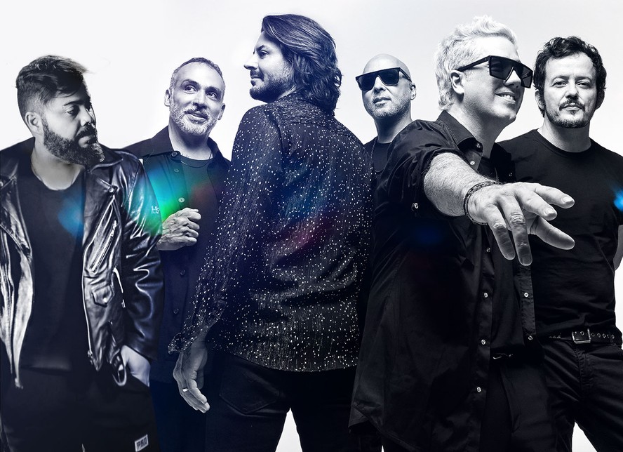 Cantor, produtor e DJ Matheus Bala celebra remix com a banda Jota Quest