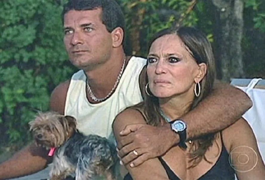 Susana Vieira fala em livro sobre paixão, casamento e morte de ex ...
