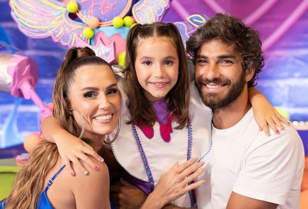 Hugo Moura apaga 'indireta' postada após fim de casamento com Deborah Secco
