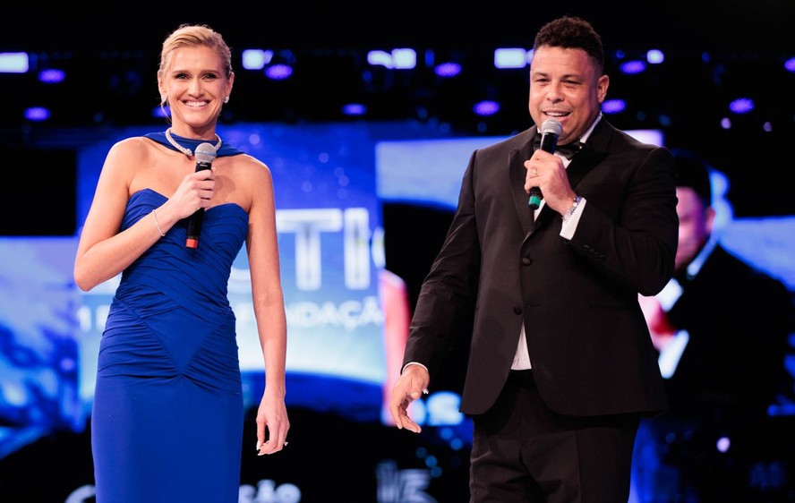 Leilão Beneficente de Ronaldo e Celina Locks tem cardápio gastronômico ...