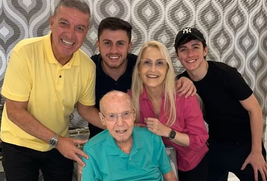 Zagallo deixa maior parte da herança para o caçula e revela frustração ...