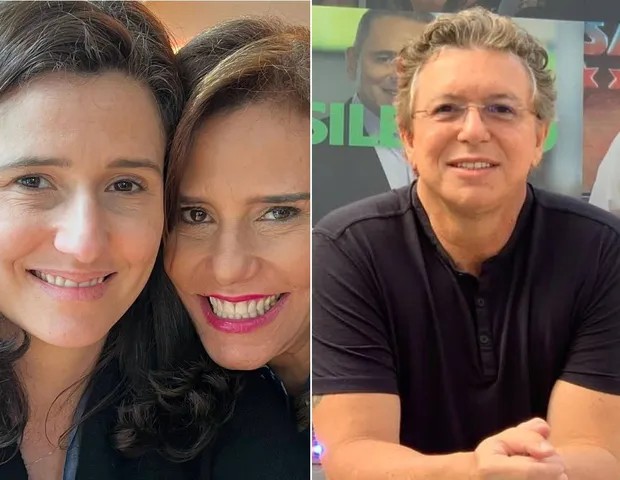 Narcisa Tamborindeguy acusa Boninho de ser um 'péssimo pai' para sua filha